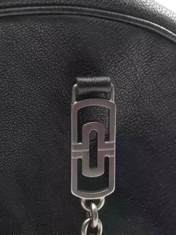BVLGARI Parentesi Leather Shoulder Bag