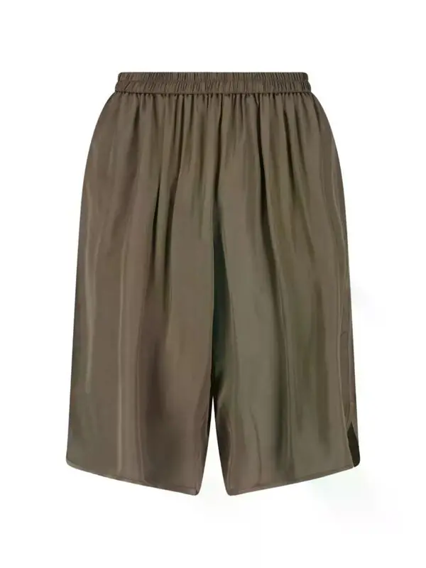 THE FRANKIE SHOP Nelis Satin Shorts