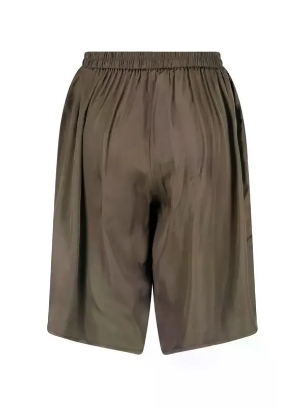THE FRANKIE SHOP Nelis Satin Shorts