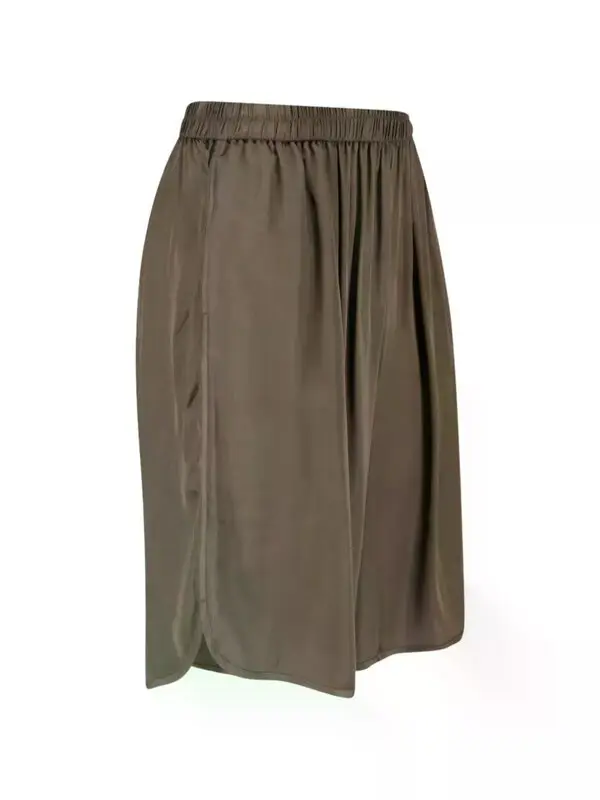 THE FRANKIE SHOP Nelis Satin Shorts