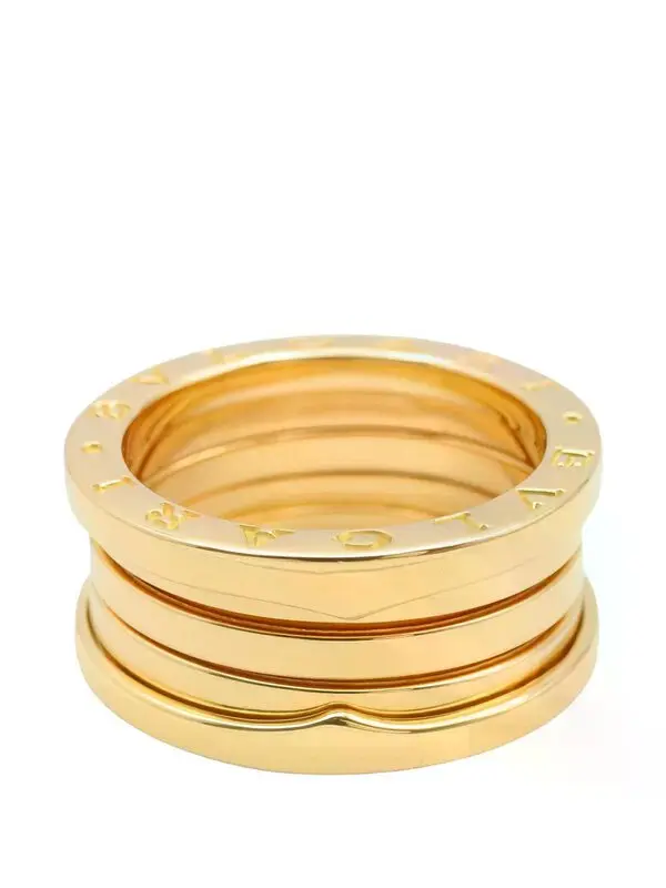 BVLGARI 2010 B.zero1 Ring - Gold
