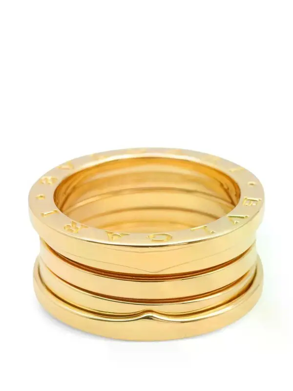 BVLGARI 2010 B.zero1 Ring - Gold