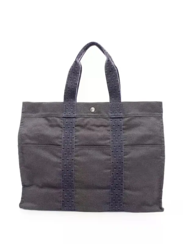 Hermès 2010s Gm Herline Tote Bag