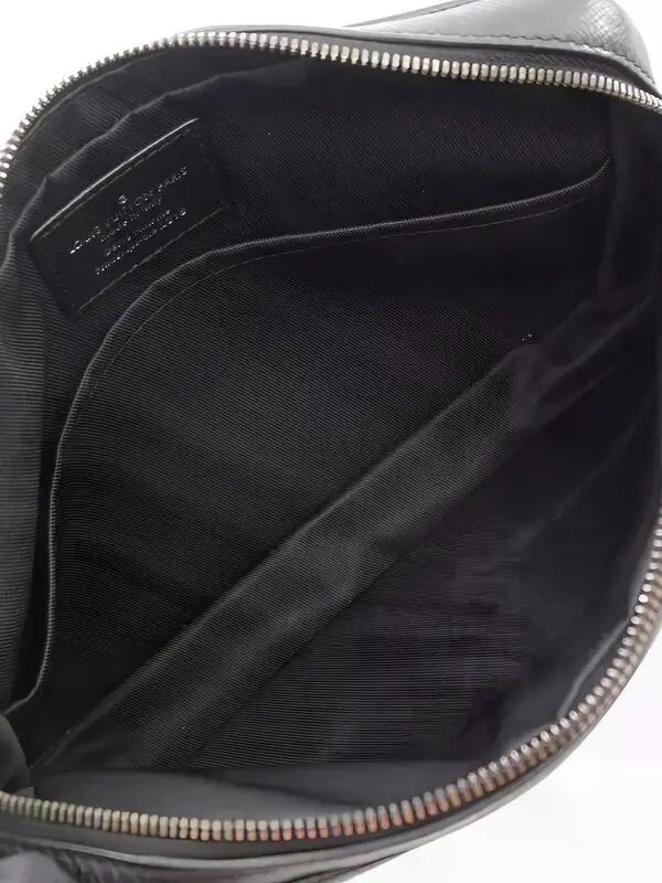 LOUIS VUITTON 2017 Pm Logo-lettering Messenger Bag