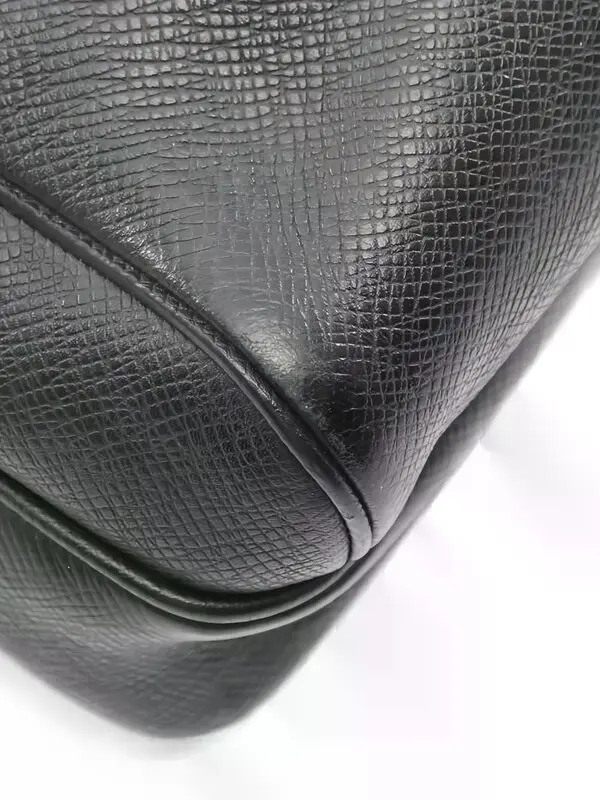 LOUIS VUITTON 2017 Pm Logo-lettering Messenger Bag