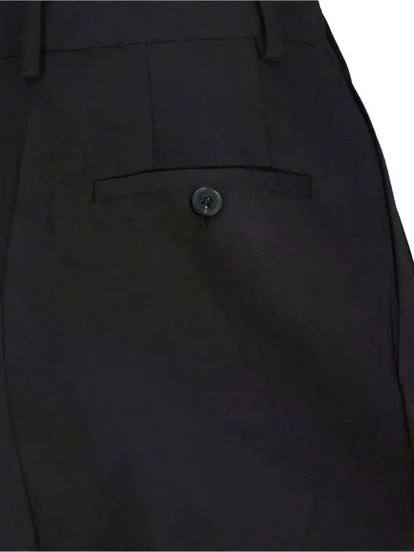 THE FRANKIE SHOP Bea Pleated Trousers