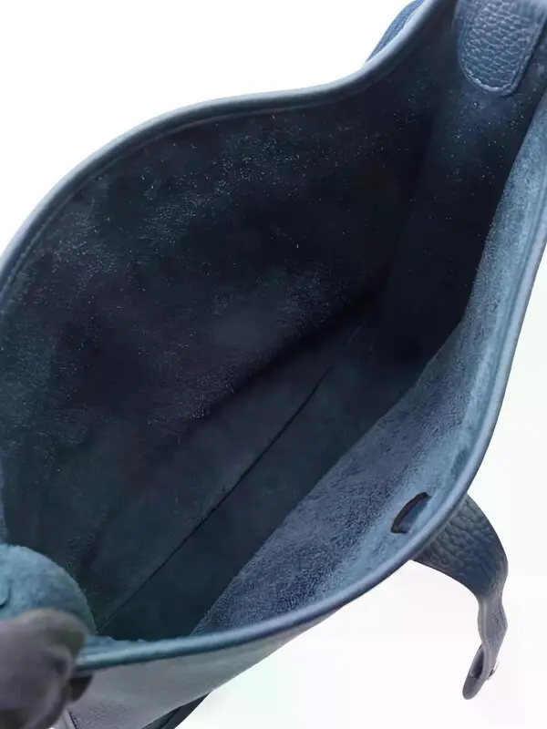 Hermès Evelyn Iii Pm Shoulder Bag - Blue