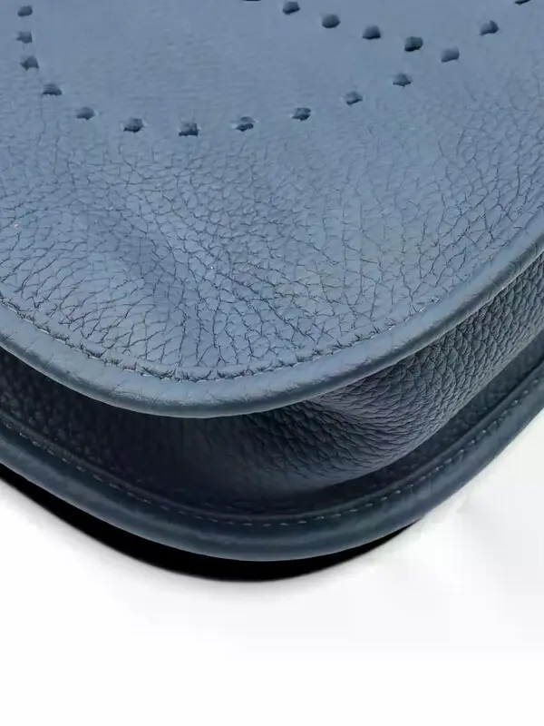 Hermès Evelyn Iii Pm Shoulder Bag - Blue