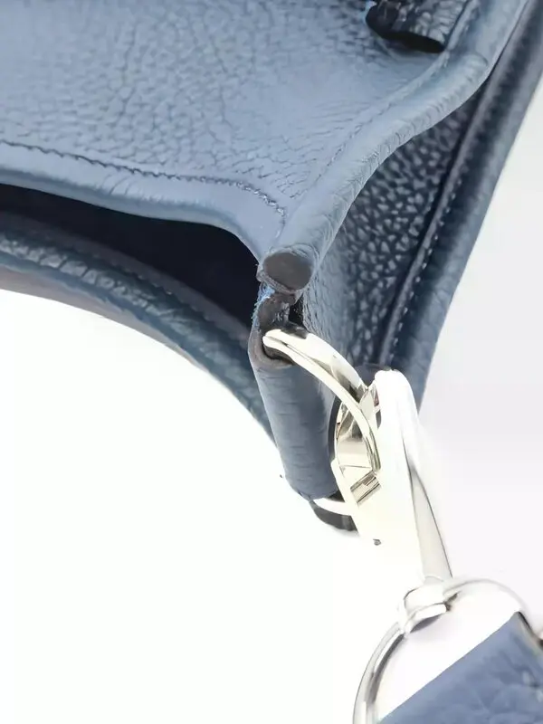 Hermès Evelyn Iii Pm Shoulder Bag - Blue