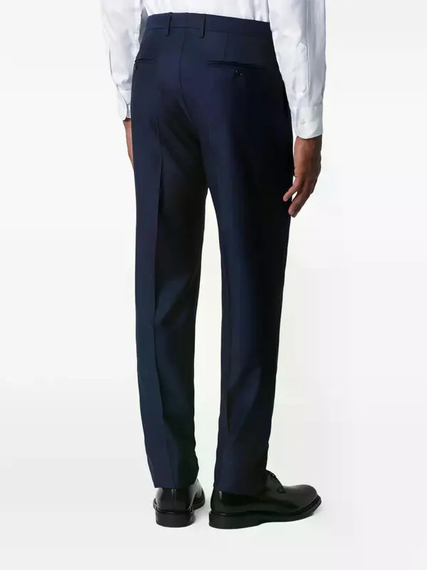 Tagliatore Button-fastening Suit - Blue