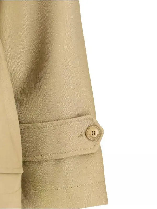THE FRANKIE SHOP Kelia Padded Utility Jacket