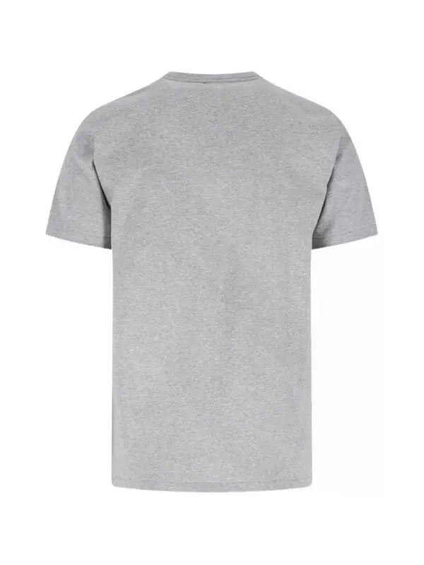 A BATHING APE Baby Milo T-shirt - Grey