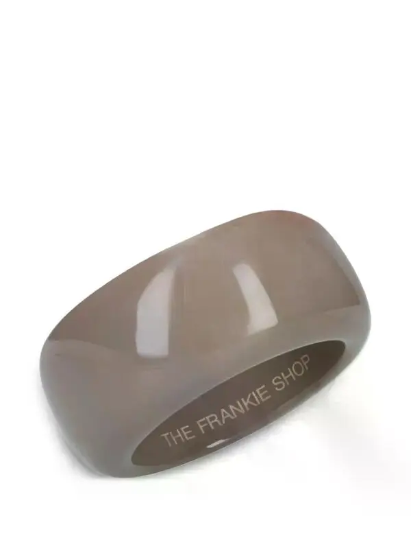 THE FRANKIE SHOP Glossy Bangle