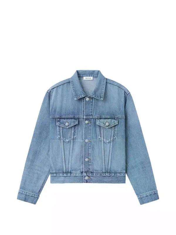 Fear Of God Long-sleeves Jacket - Blue