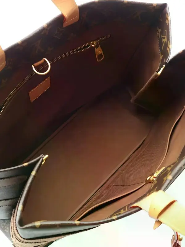 LOUIS VUITTON 2021 Mm Shopper Tote