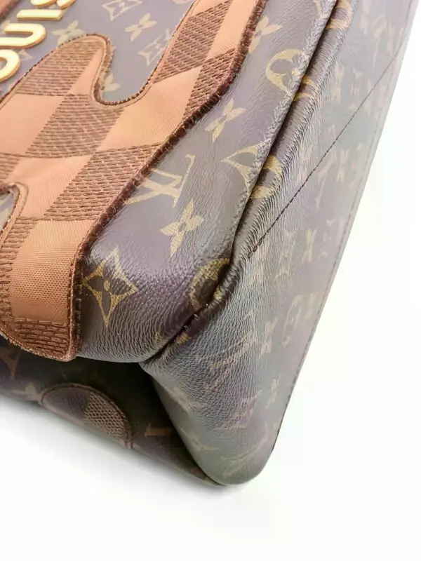 LOUIS VUITTON 2021 Mm Shopper Tote