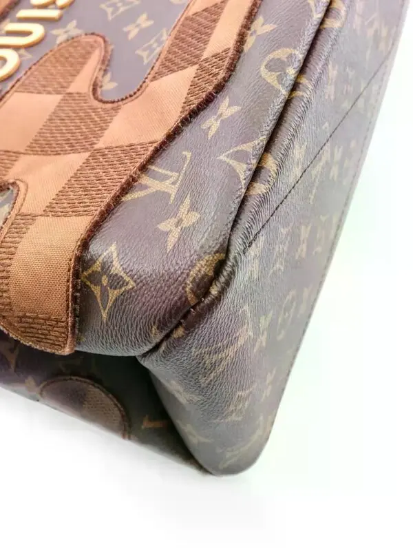 LOUIS VUITTON 2021 Mm Shopper Tote