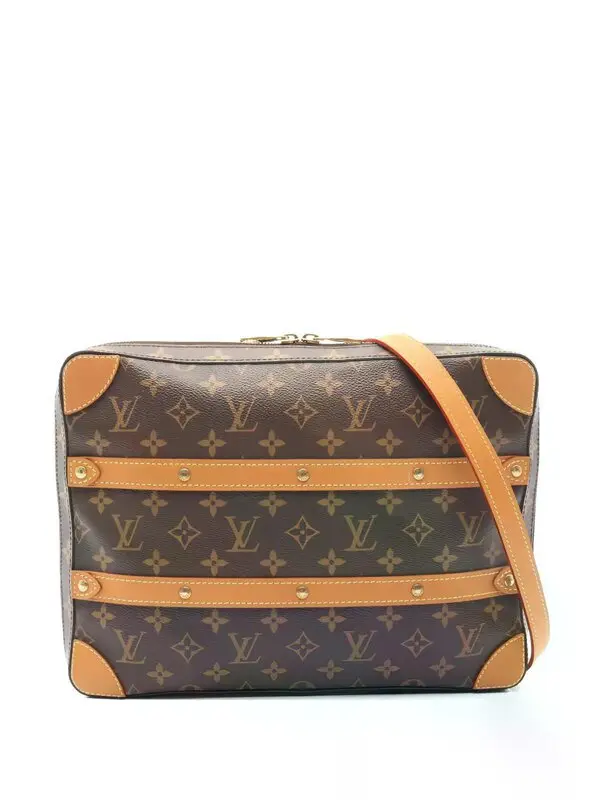LOUIS VUITTON 2019 Soft Trunk Messenger Bag