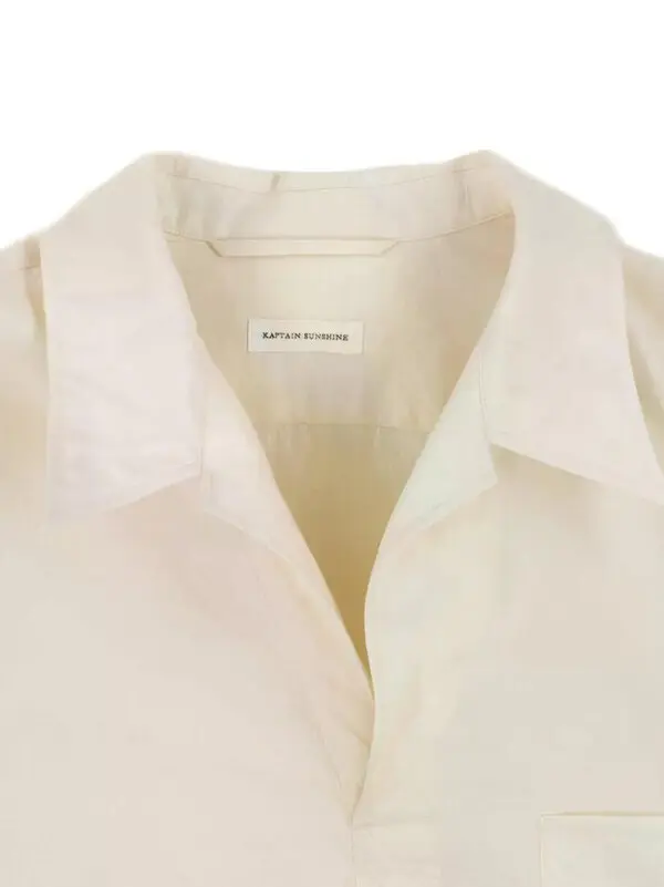KAPTAIN SUNSHINE Patch-pocket Shirt