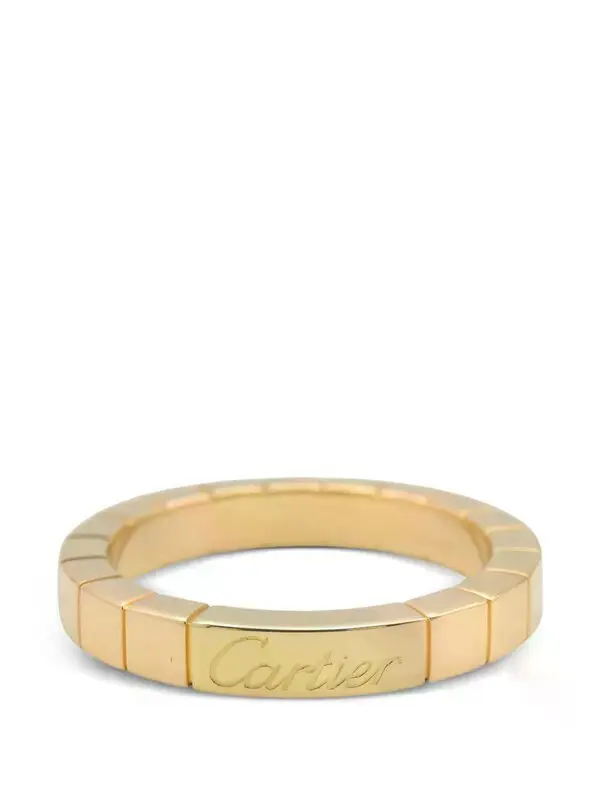 CARTIER La Raniere Ring - Gold