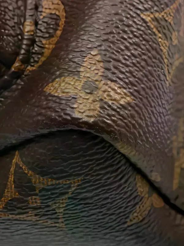 LOUIS VUITTON Palm Springs Monogram Backpack - Brown