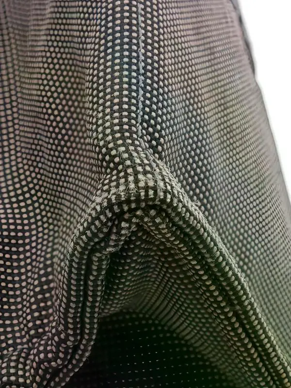 Hermès 2000s Herline Mm Tote Bag - Grey