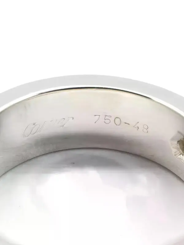 Cartier 2010s Love Diamond Ring