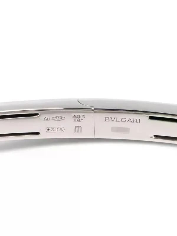 BVLGARI Serpenti Seduttori Emerald Bracelet