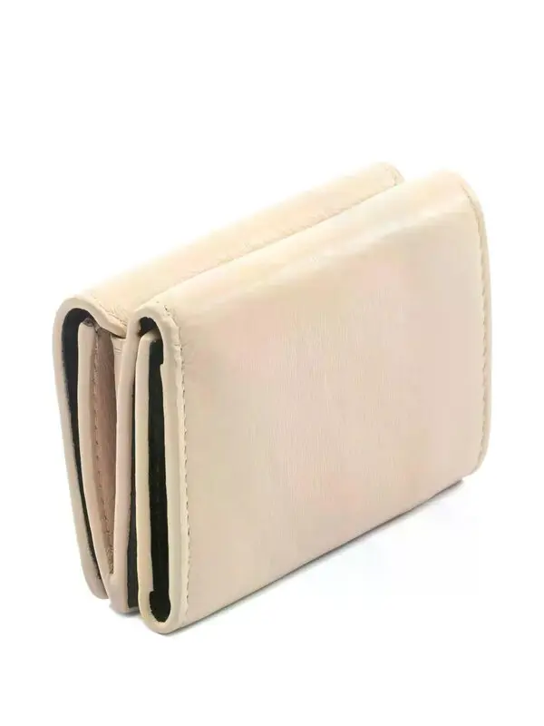 Balenciaga 2010s Logo-lettering Wallet
