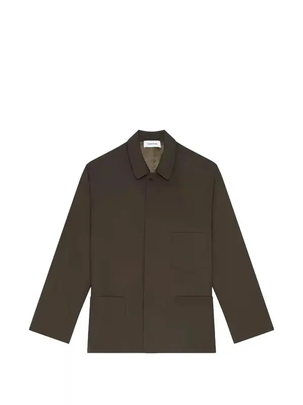 Études Studio Dress Up Worker Jacket - Brown