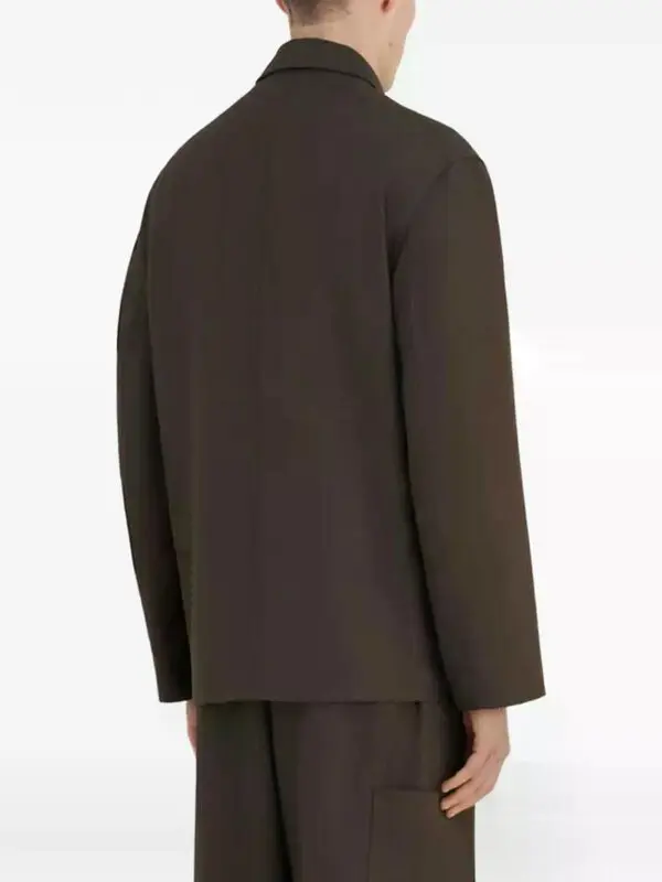 Études Studio Dress Up Worker Jacket - Brown