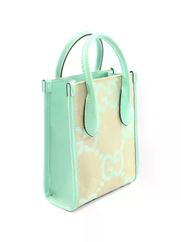 Gucci 2010s Mini Jumbo Gg Tote