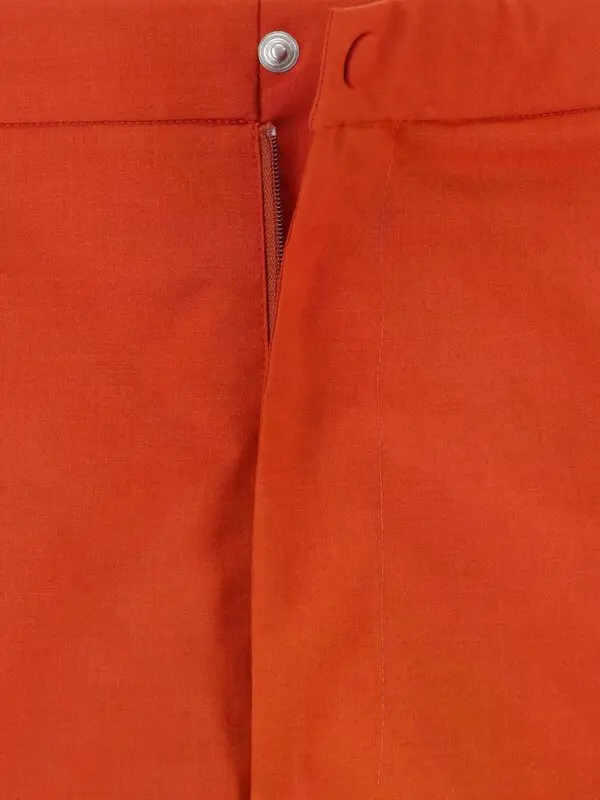Lacoste Wide-leg Track Pants