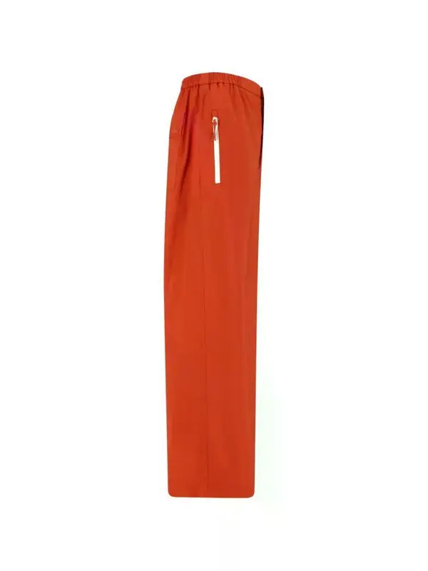 Lacoste Wide-leg Track Pants
