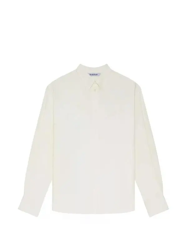 Études Studio Buttoned Shirt