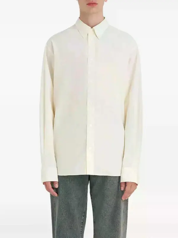 Études Studio Buttoned Shirt