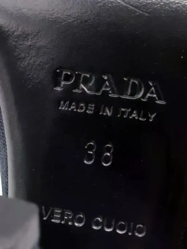 Prada Jewel-embellished Heeled Sandals