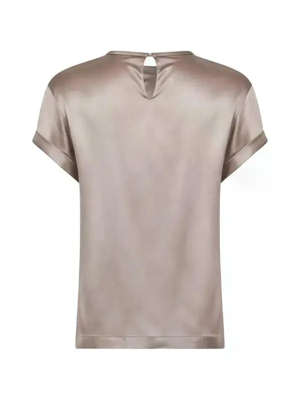 Brunello Cucinelli Crew-neck T-shirt