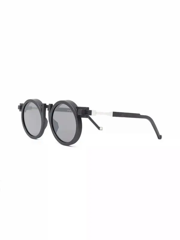 VAVA EYEWEAR Kengo Kuma Round-frame Sunglasses