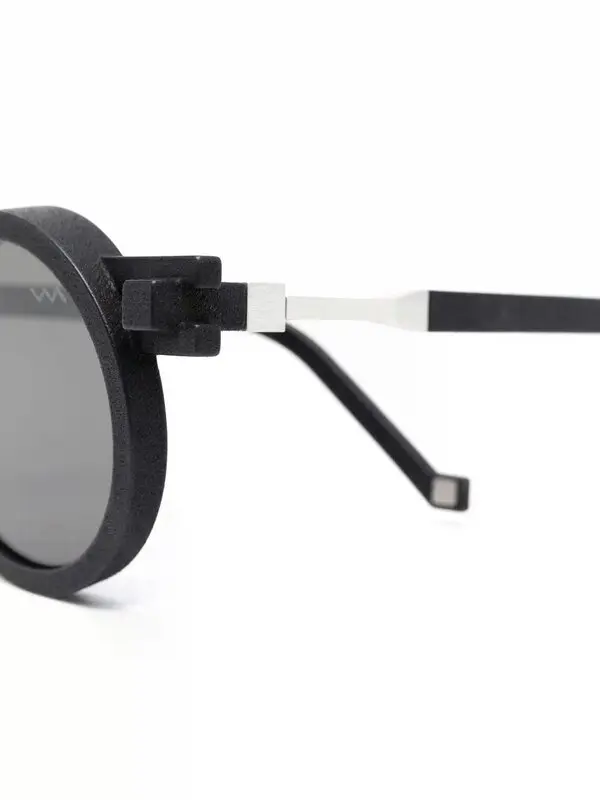 VAVA EYEWEAR Kengo Kuma Round-frame Sunglasses