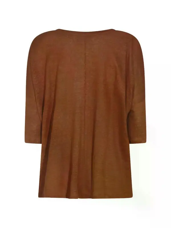 NOTSHY Emilie V-neck T-shirt