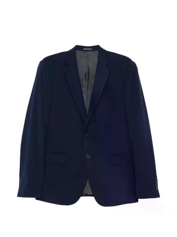 Emporio Armani Single-breasted Suit