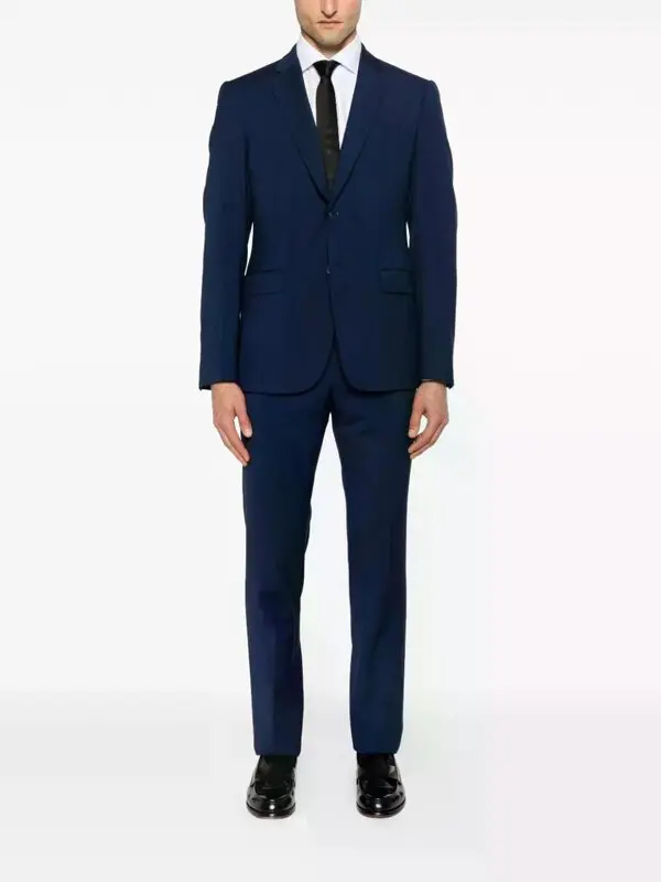Emporio Armani Single-breasted Suit