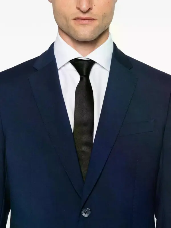 Emporio Armani Single-breasted Suit