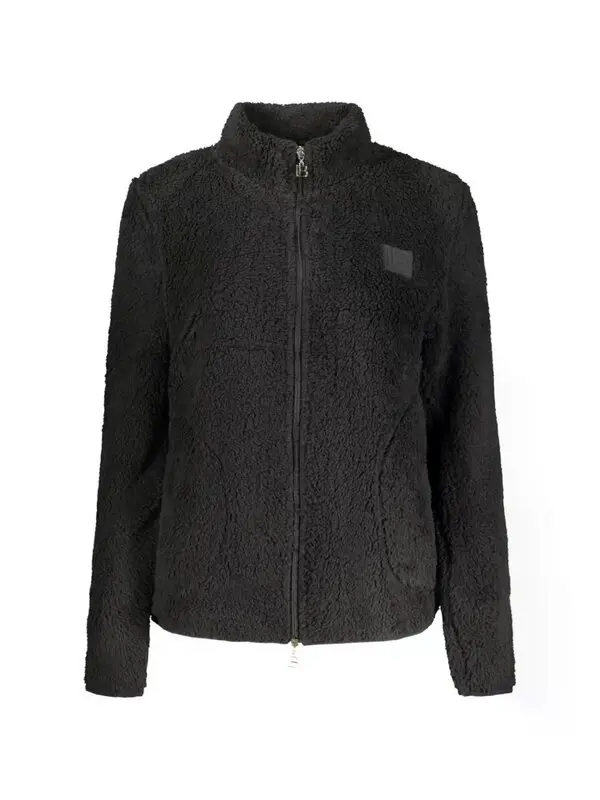 LAURA BIAGIOTTI Fleece Zip-up Jacket