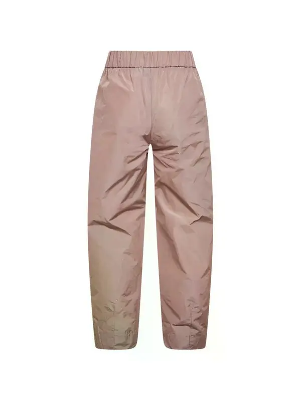 Herno Drawstring-waist Trousers - Pink