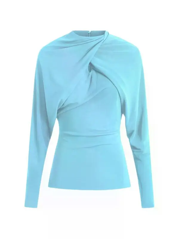16Arlington Alcide Draped Twist Top