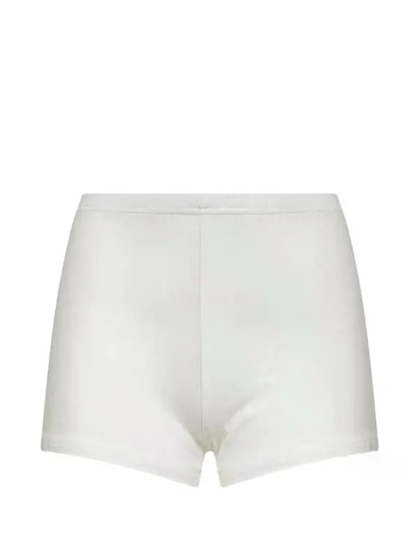 Maurizio Elasticated-waist Shorts