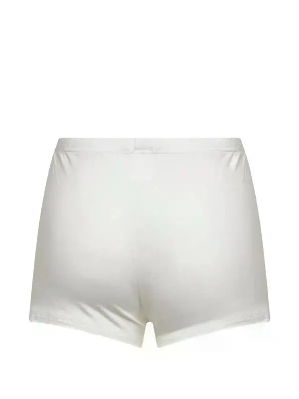 Maurizio Elasticated-waist Shorts