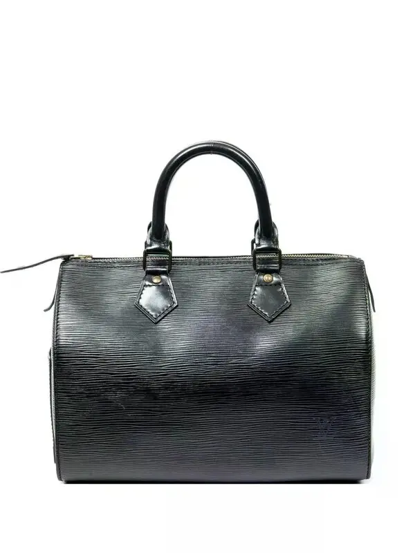 LOUIS VUITTON Epi Speedy Tote